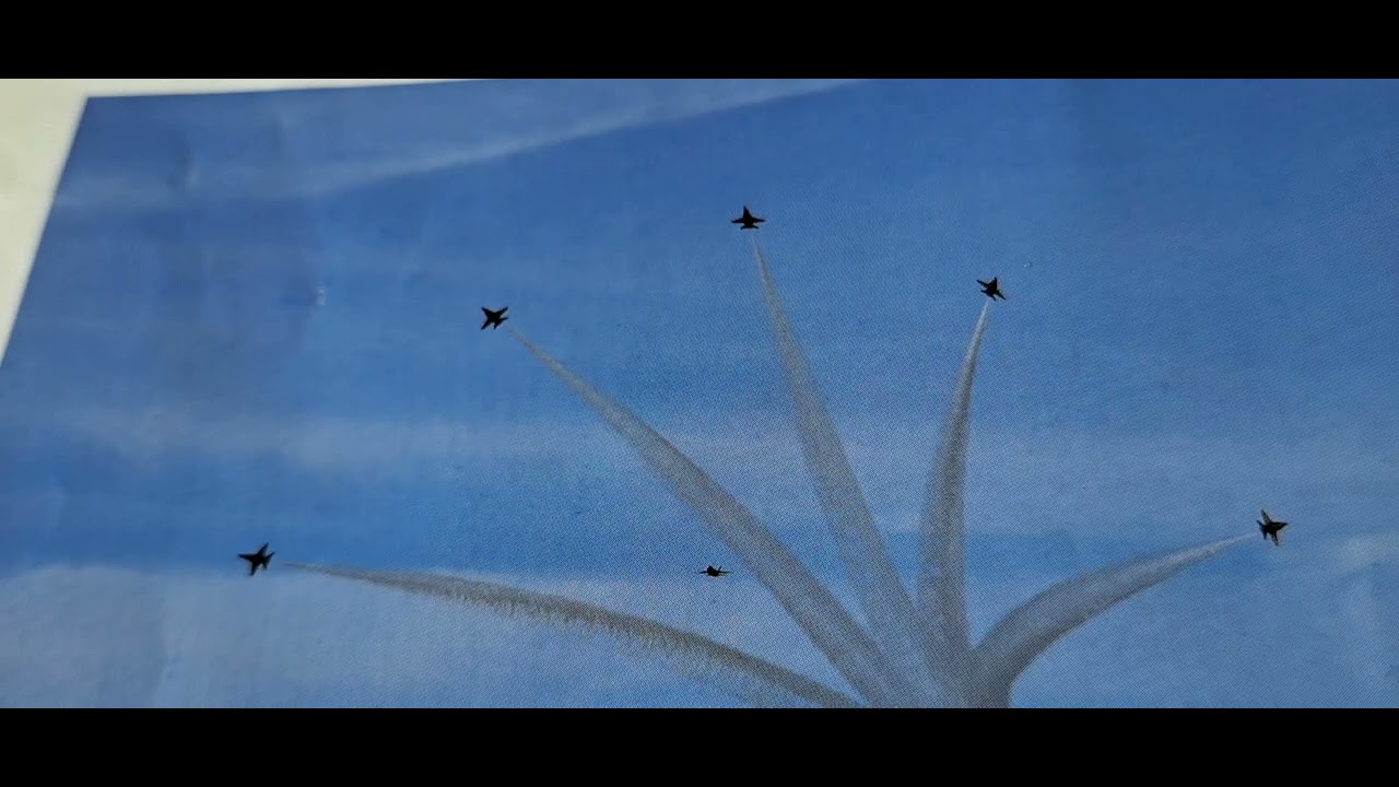 EXPLAINING EVERYTHING ABOUT THE DELTA BREAKOUT BLUE ANGELS - YouTube