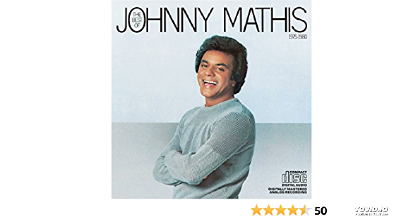Johnny Mathis - Come Saturday Morning - YouTube