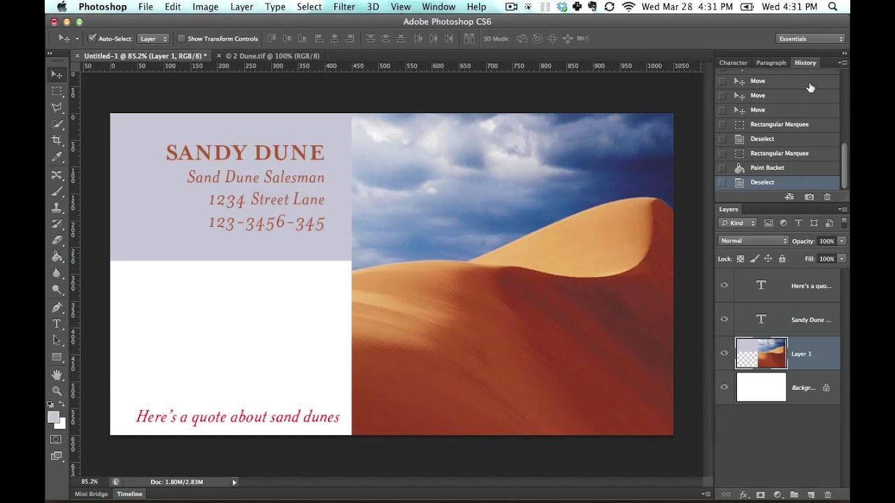 Photoshop How to add Color squares 19 - YouTube