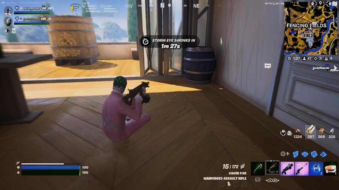 Ranked quick scope shot - YouTube