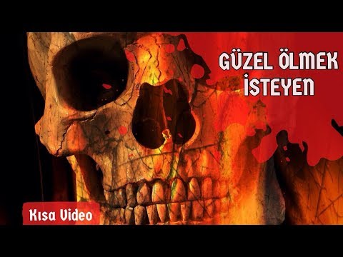 ÖLÜMDEN KORKUYOR MUSUN - HAYDİ İZLE - KISA VİDEO - UĞUR AKKAFA
