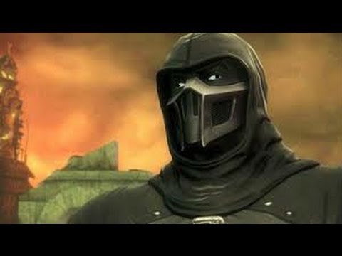 Mortal Kombat "RIP OFF" - YouTube