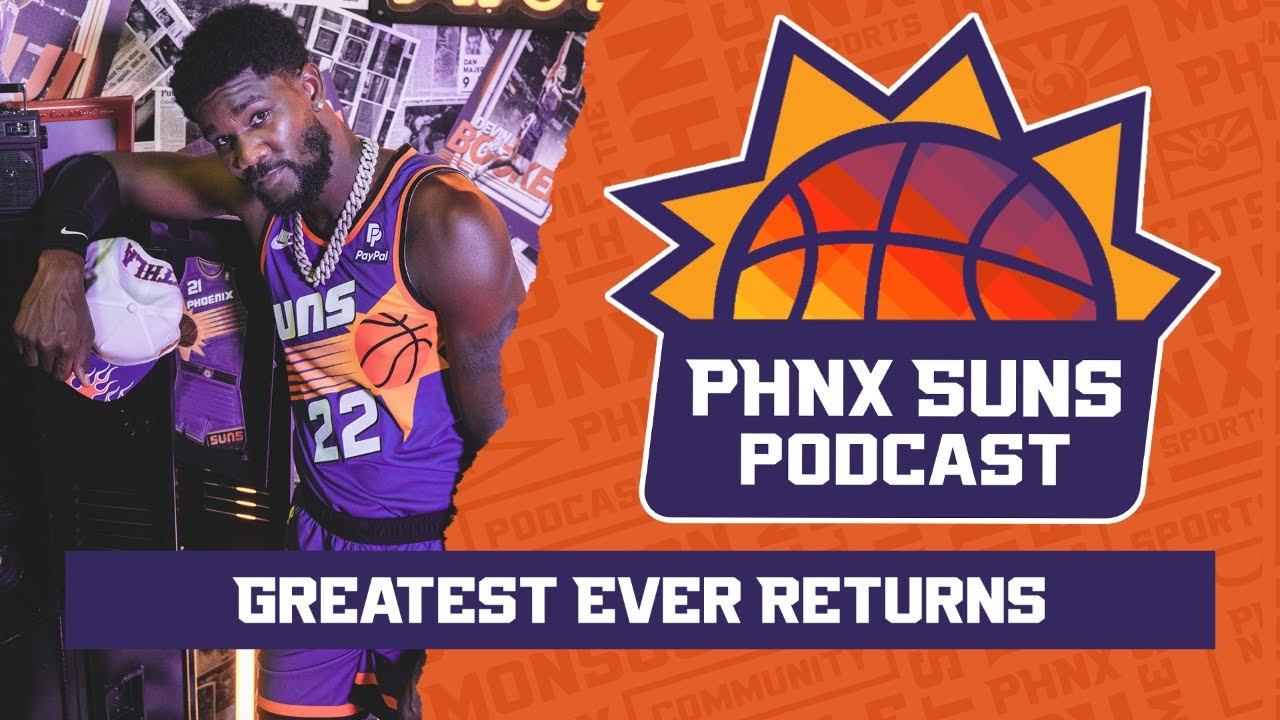 The Phoenix Suns purple sunburst jersey is back everything you need to ...