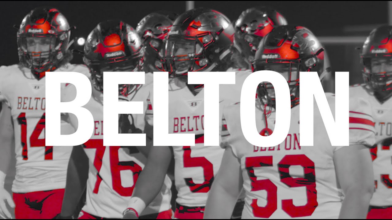 Belton TIger Football Pump Up 2022 - YouTube