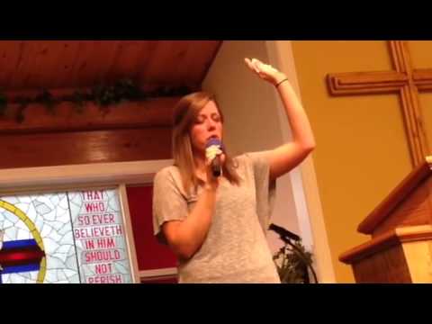 Victoria Matthews-I Have Been Blessed - YouTube