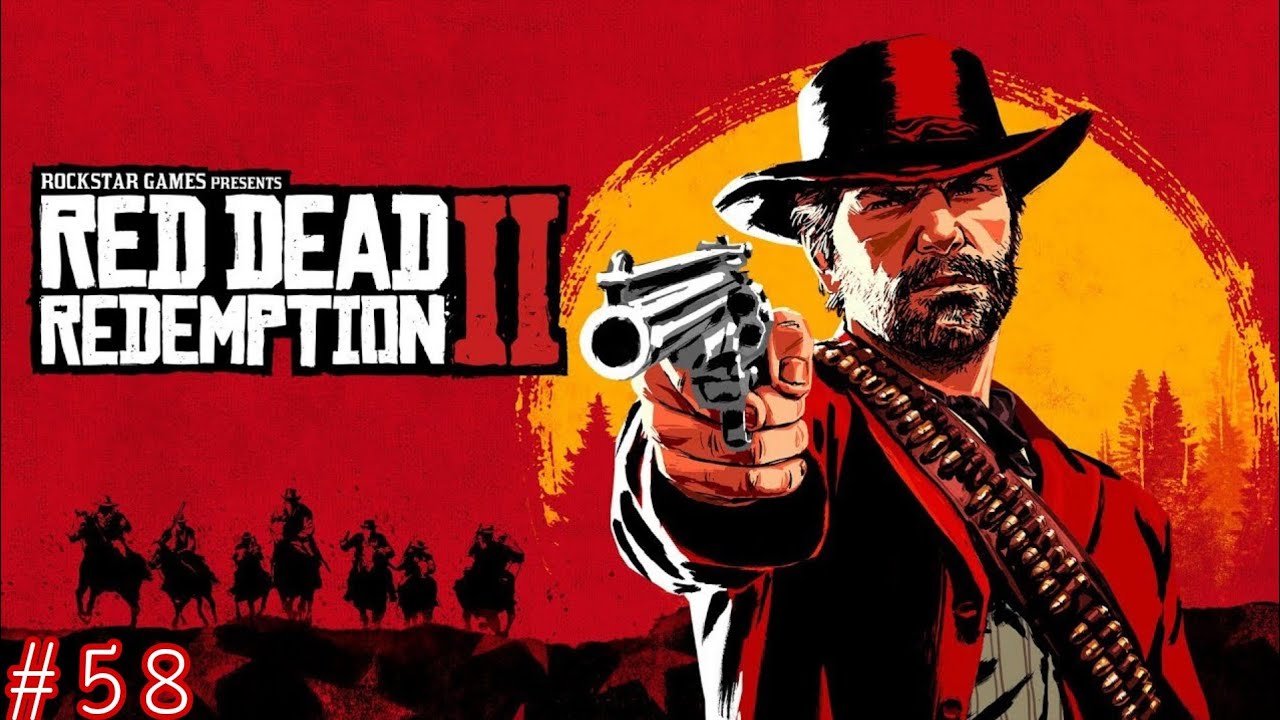 RED DEAD REDEMPTION 2 Walkthrough Gameplay #58 - BUELL - YouTube