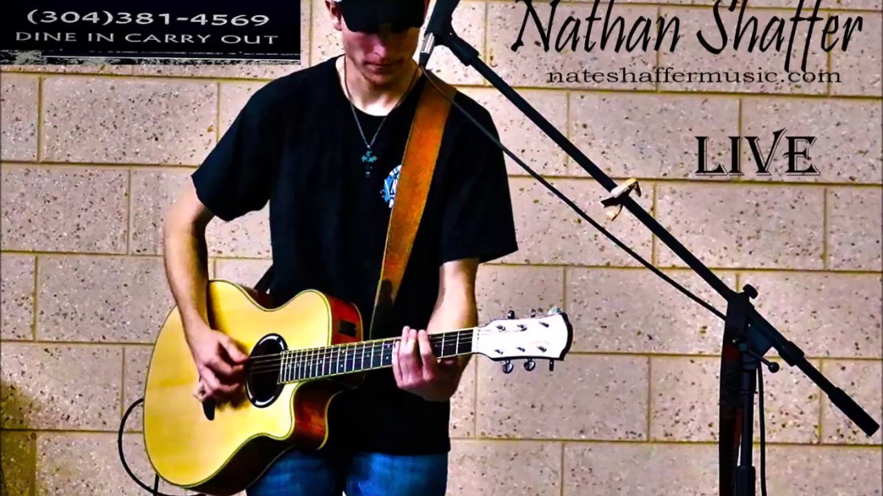 Let me Love You - Nathan Shaffer Live - YouTube