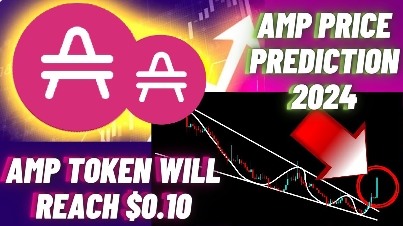 AMP Token Will Reach $0.10 | AMP Price Prediction 2024 - YouTube