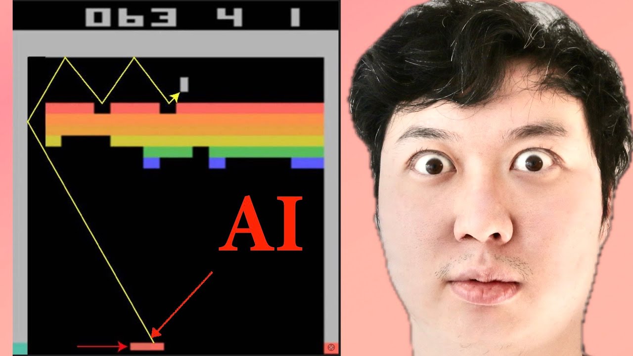 How AI Broke Atari Game with Insane Strategy - YouTube