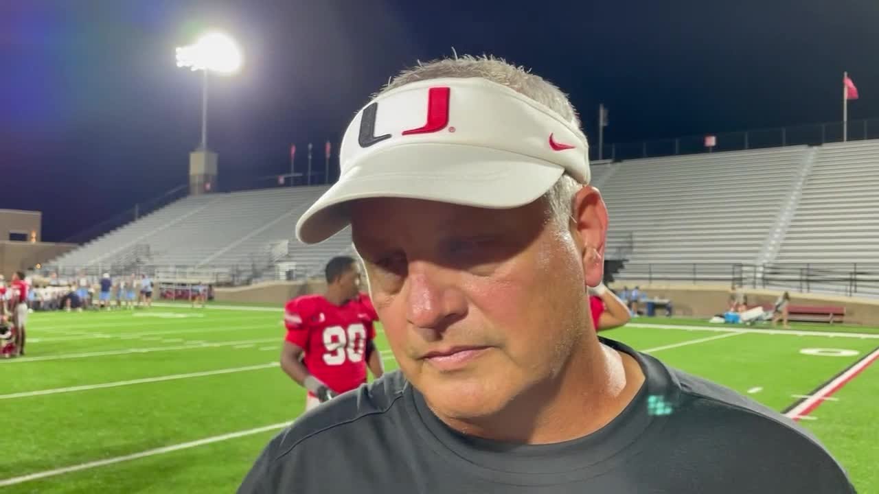 Union coach Kirk Fridrich analyzes his team’s final preseason test ...