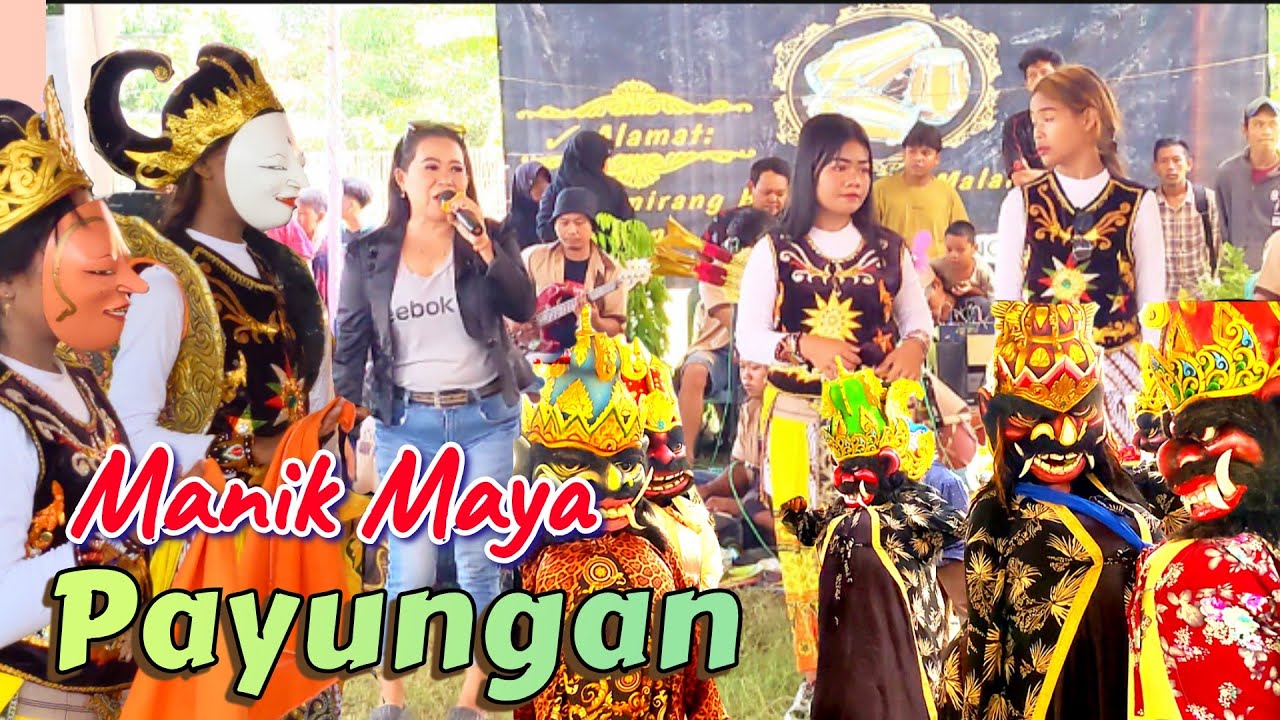 Payungan // Tati Eriska // reog klasik manik maya - YouTube