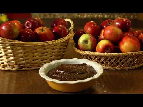 Knouse Foodservice Recipes Musselman's Apple Butter - YouTube