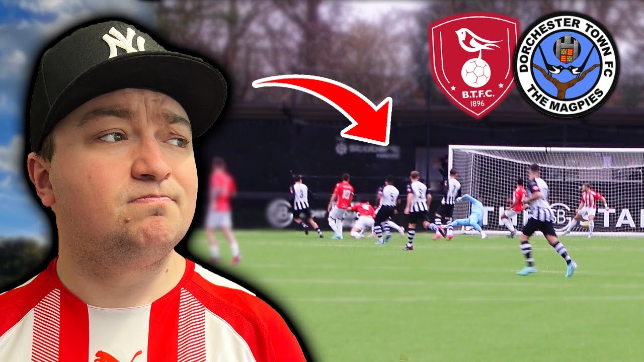 Magpies Deal MASSIVE Blow to Playoff CHANCES! | Dorchester Town (H ...