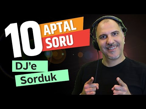 DJ’liği 90 yaşındaki birine nasıl anlatırsınız?