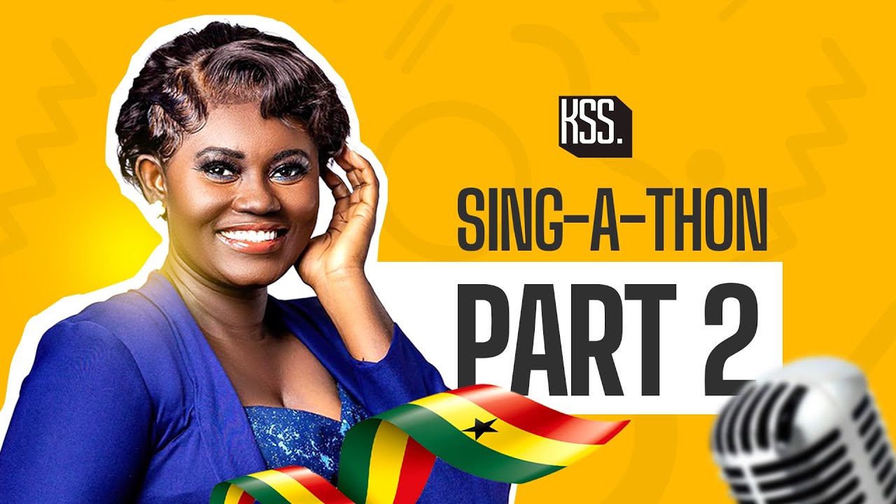 Afua Asantewaa to Contest for Another Singathon ???? - YouTube