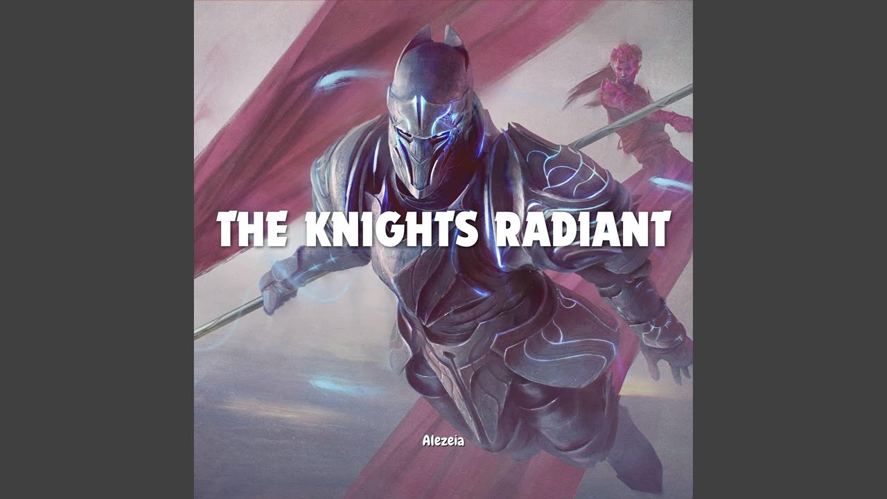 The Knights Radiant Must Stand Again - YouTube