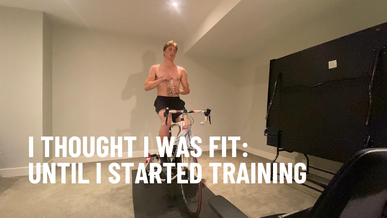 I Thought I Was Fit: Until I Started Training - YouTube