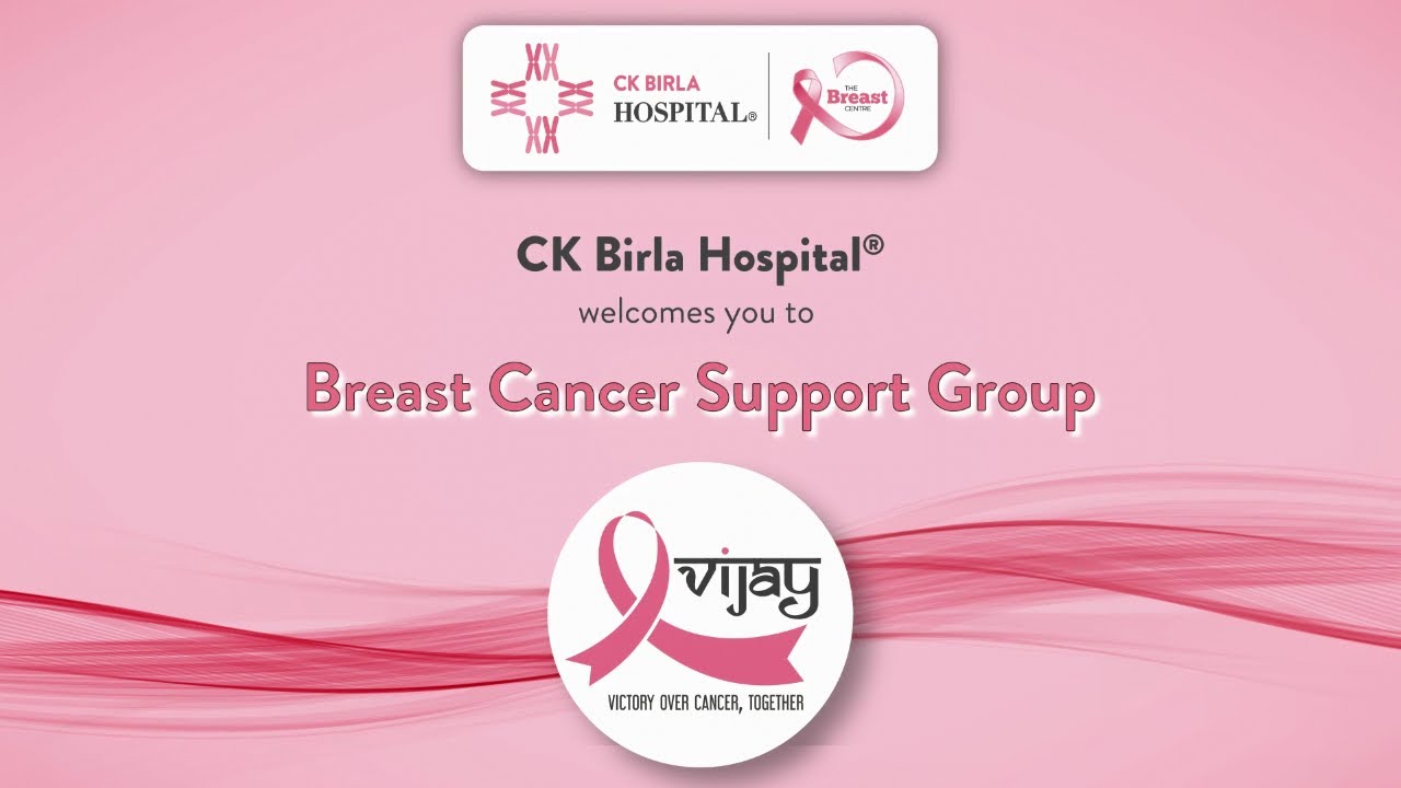 Breast Cancer Support Group meeting | Victory Over Cancer | BCM Event ...