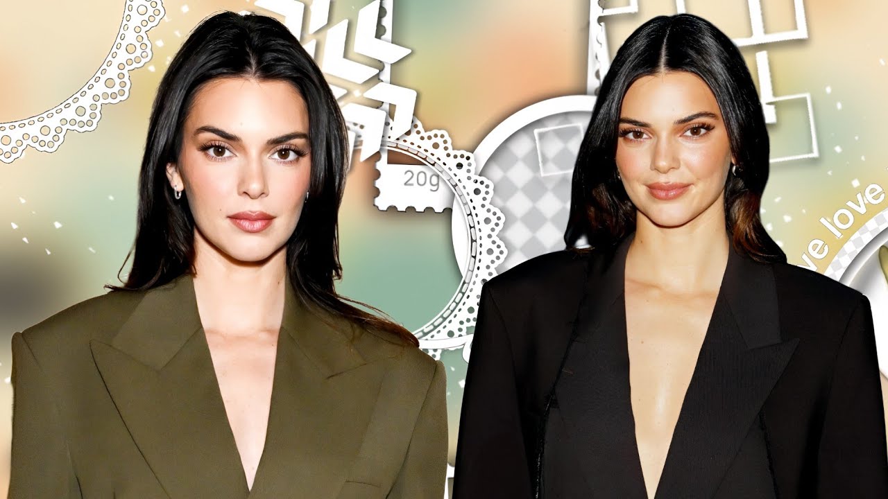 Kendall Jenner Ignites Social Media Storm After Being Spotted with Ex ...