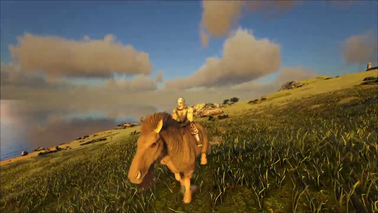 Ark Equus Evcilleştirme l Ark Equus taming l ARK: Survival Evolved ...