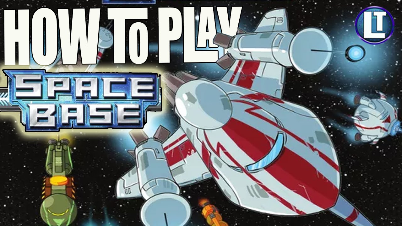 SPACE BASE How To Play / Digital Tutorial Walkthrough - YouTube