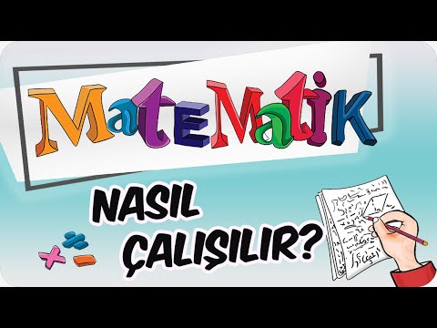 Matematik Nasıl Çalışılır? | Taktikler