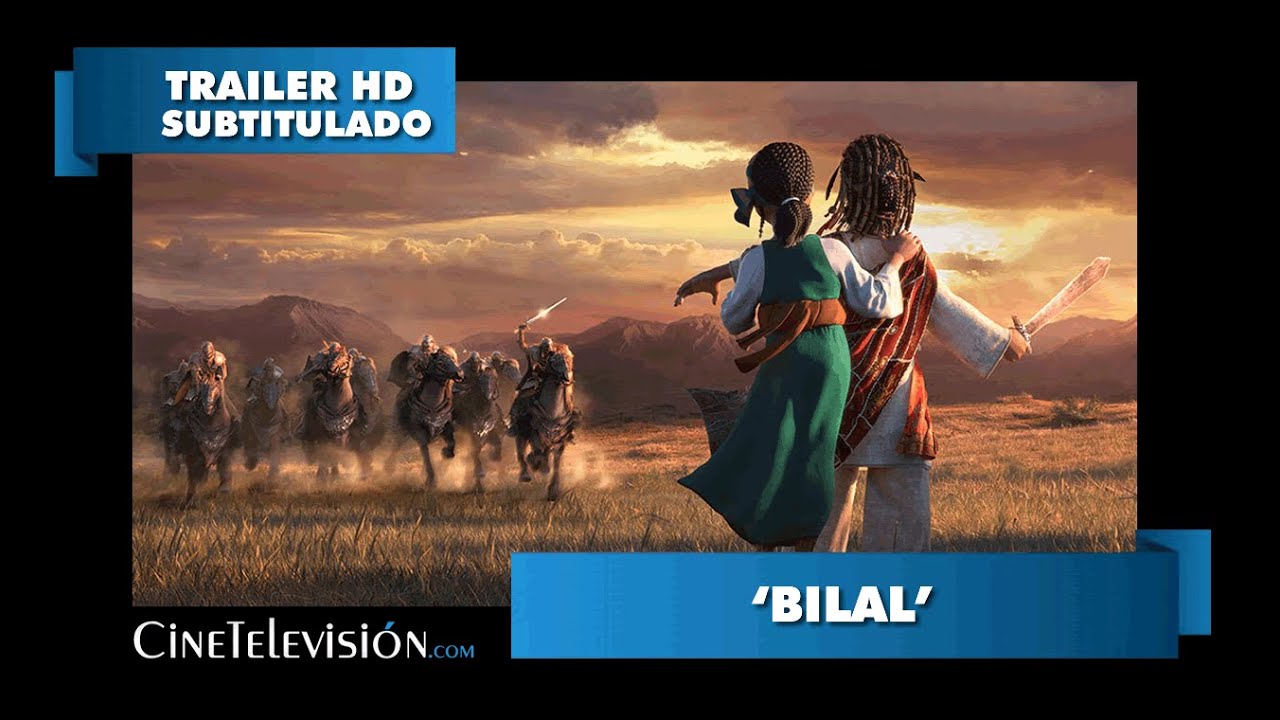 'Bilal' - Trailer #1 HD Subtitulado - YouTube