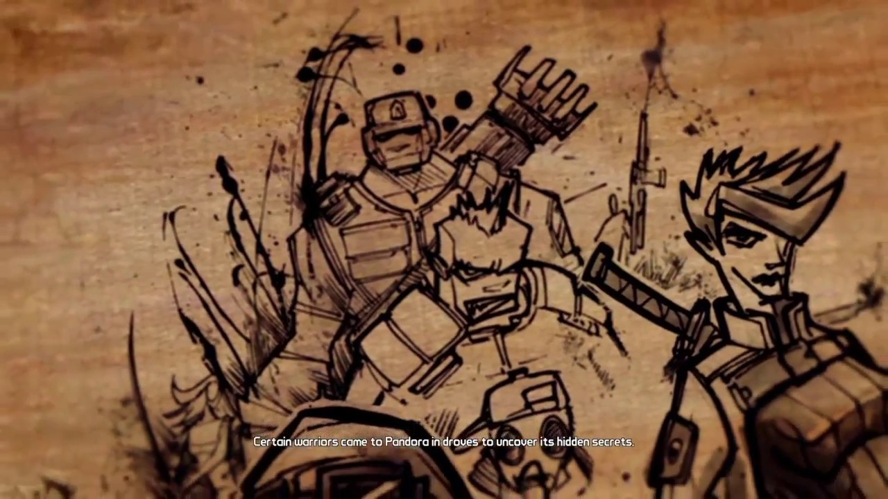 Borderlands 2 Intro - YouTube