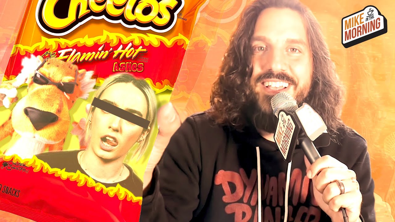 Cremation and Getting Turned Into Human Cheeto Dust w/Ali Macofsky ...