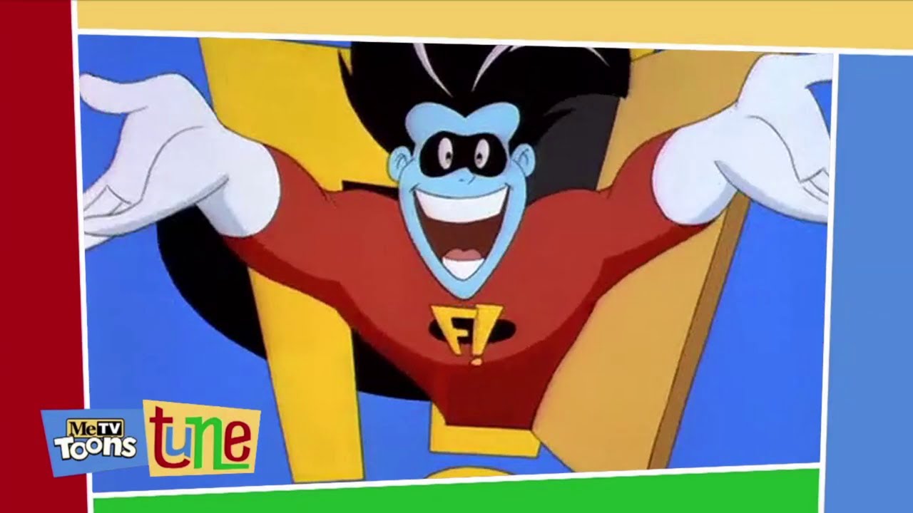 CNTwo - MeTV Toons' Tune: Freakazoid and Friends [fan-made interstitial ...
