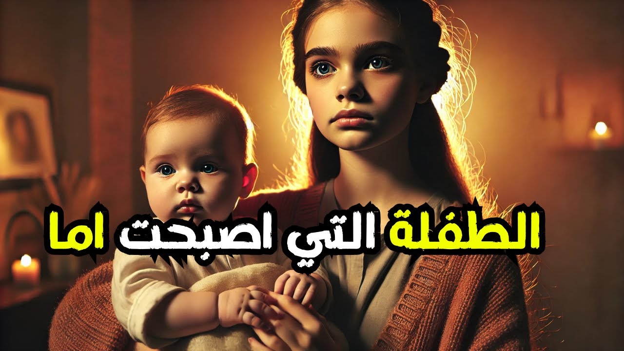 قصة الطفلة التي أصبحت أماً - YouTube