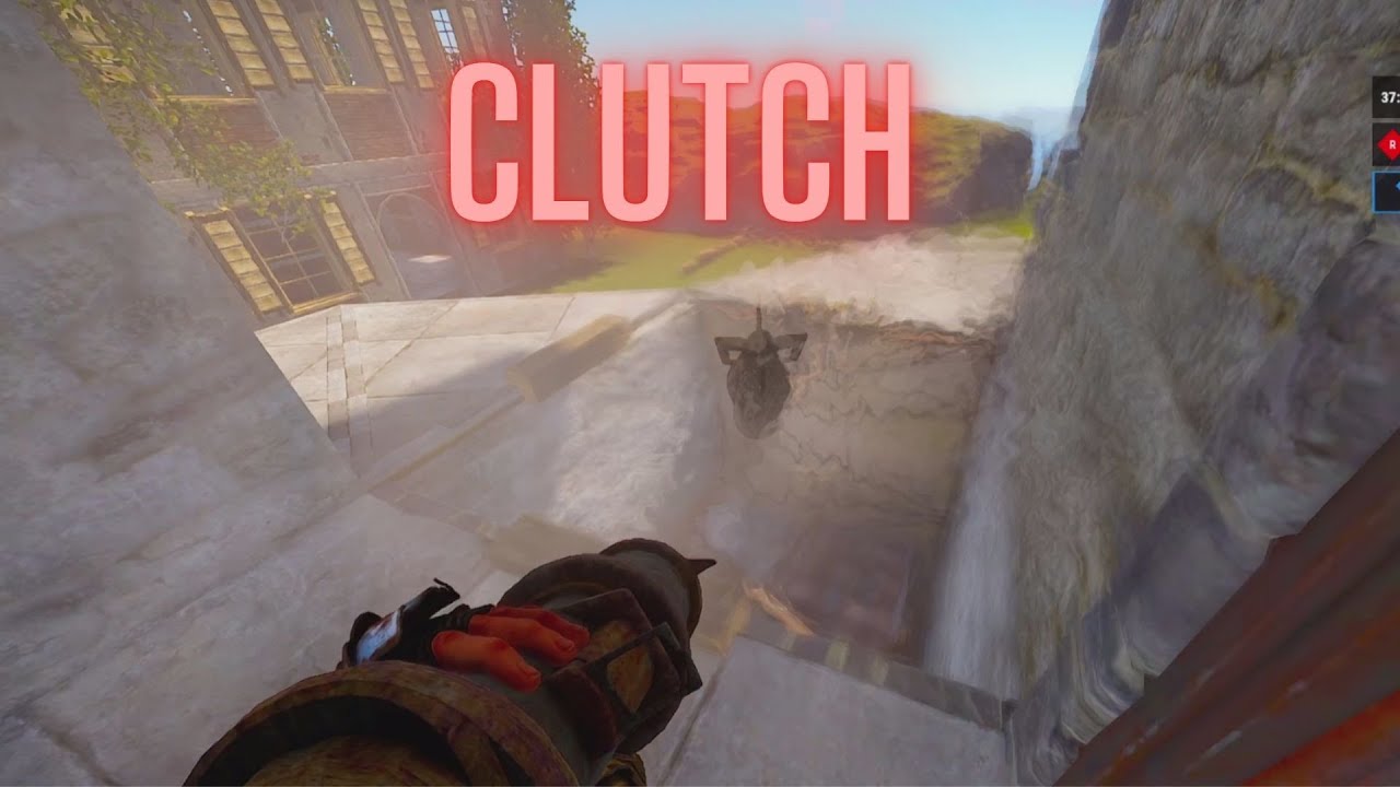 MOST CLUTCH RUST BEDWARS DUO (RUST) - YouTube