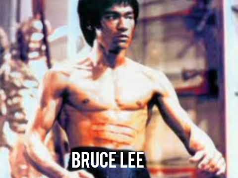 Bruce Lee whatsapp status videos