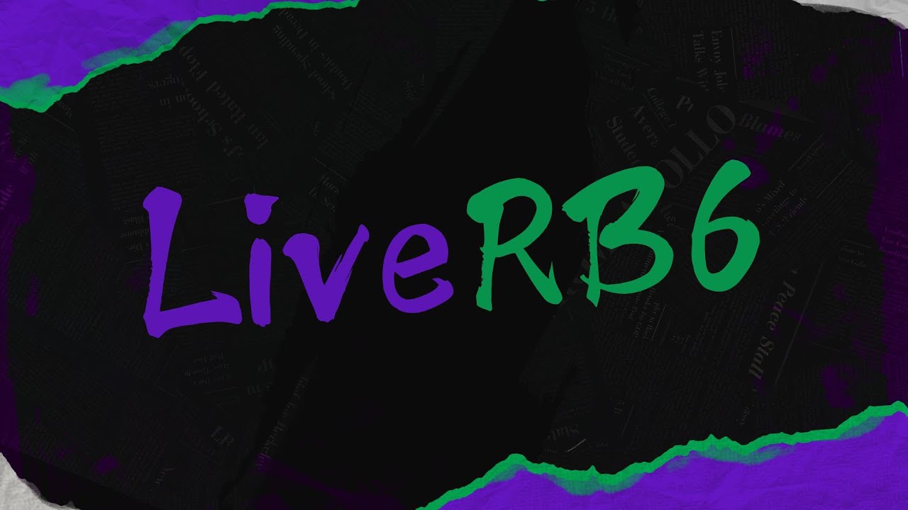 Live RB6 - Normal Day - YouTube
