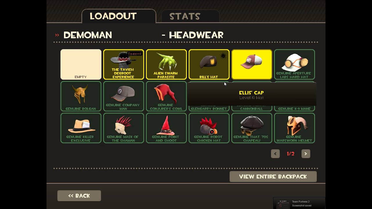 TF2 - Genuine Glengarry Bonnet - YouTube