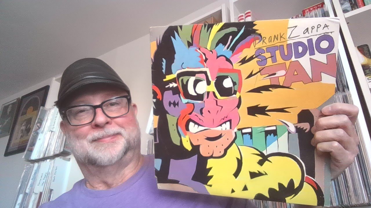 Studio Tan - Frank Zappa One Album At A Time - YouTube