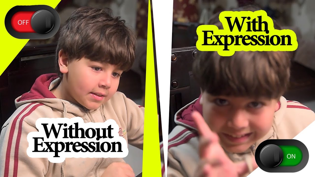 Read and Write With Expression! - YouTube