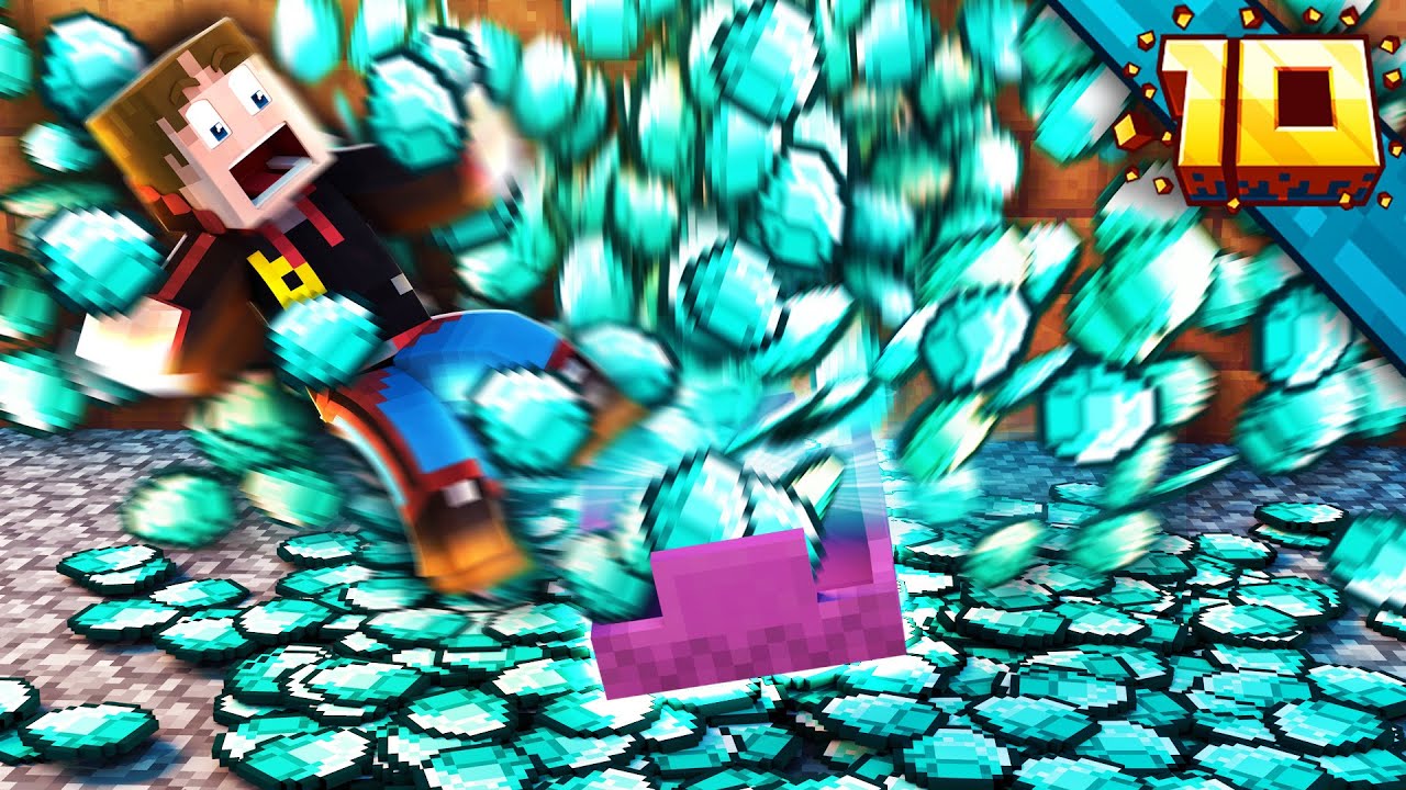 LOOTBOXEN Shop von EinfachGustaf leerräumen | Craft Attack 10 - YouTube