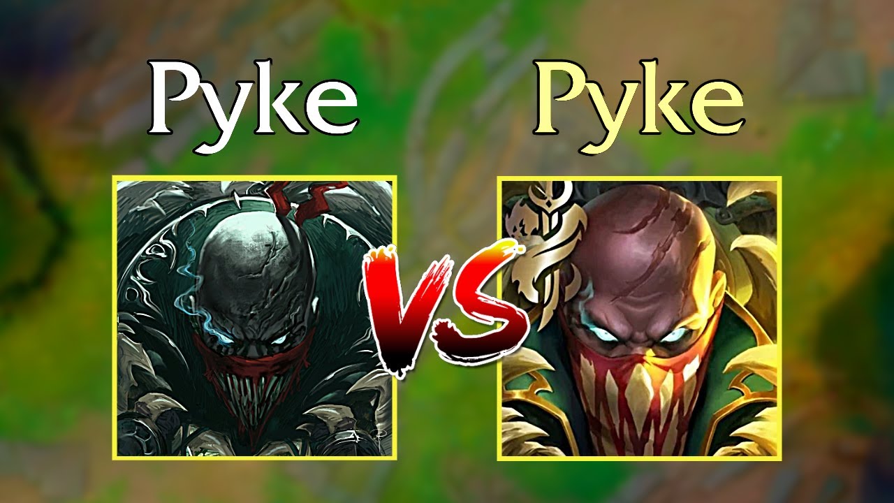 10 Pyke Gameplay - YouTube
