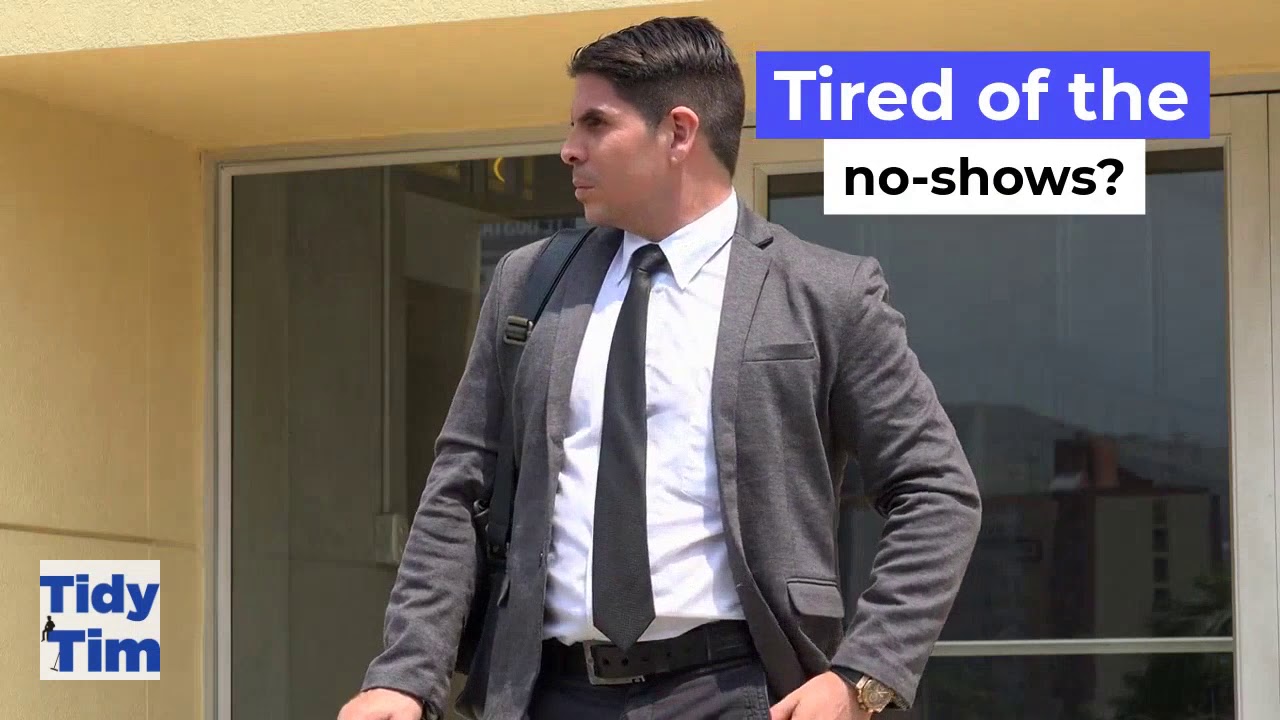 Tidy tim ad - YouTube