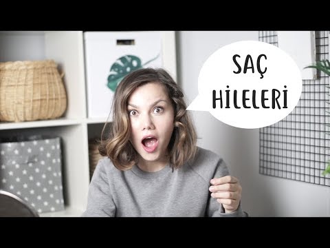 Saç Hileleri I Hair Hacks