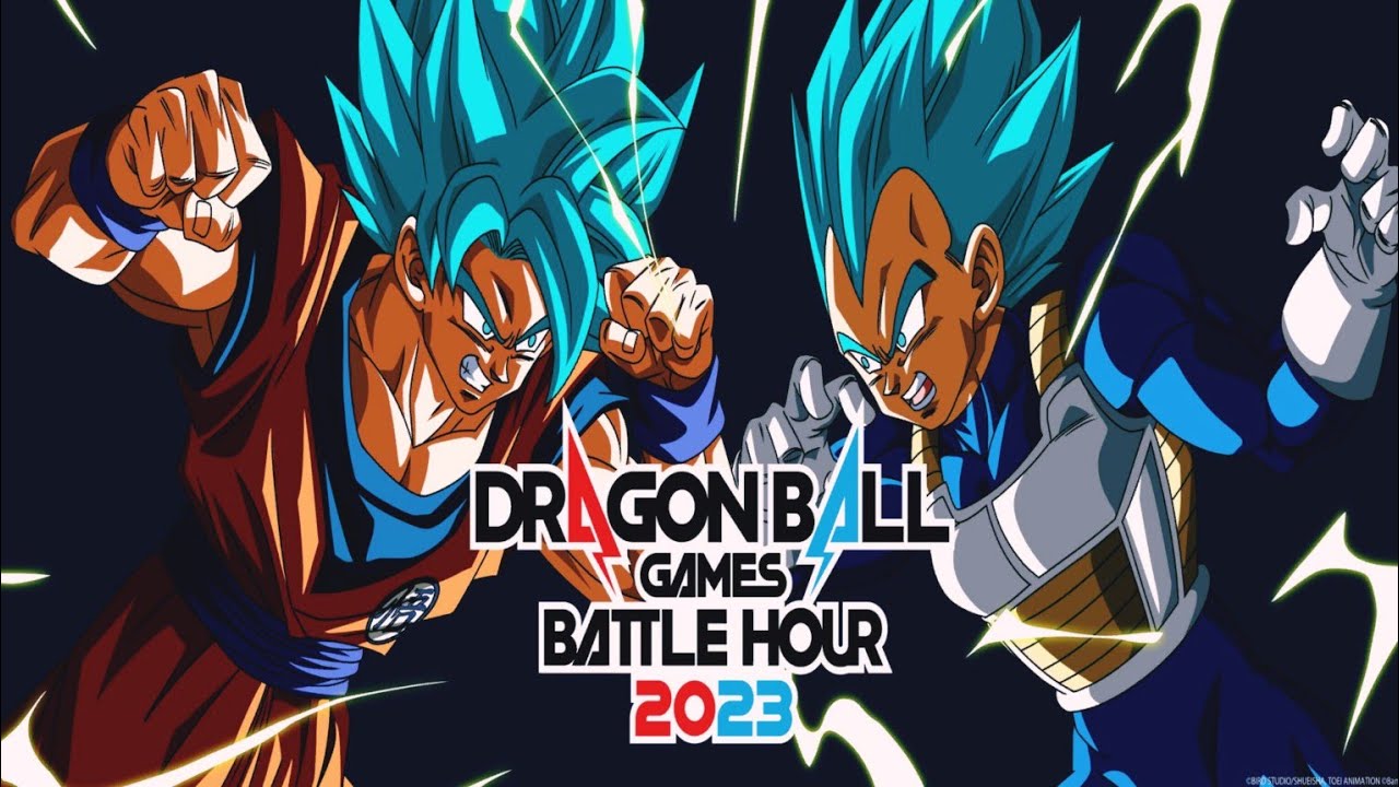 NEW DRAGON BALL GAMES BATTLE HOUR 2023 TRAILER 🔥!! DAY 2 DRAGON BALL ...