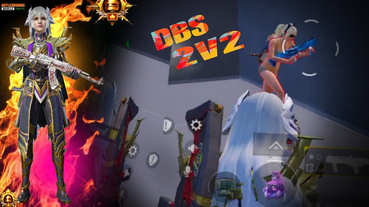 BEST WOW MODE TO IMPROVE CLOSE RANGE || DBS ONLY 2V2 - YouTube