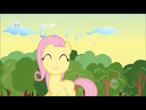 MLP FiM - Young Fluttershy - So Many Wonders + Lyrics - YouTube