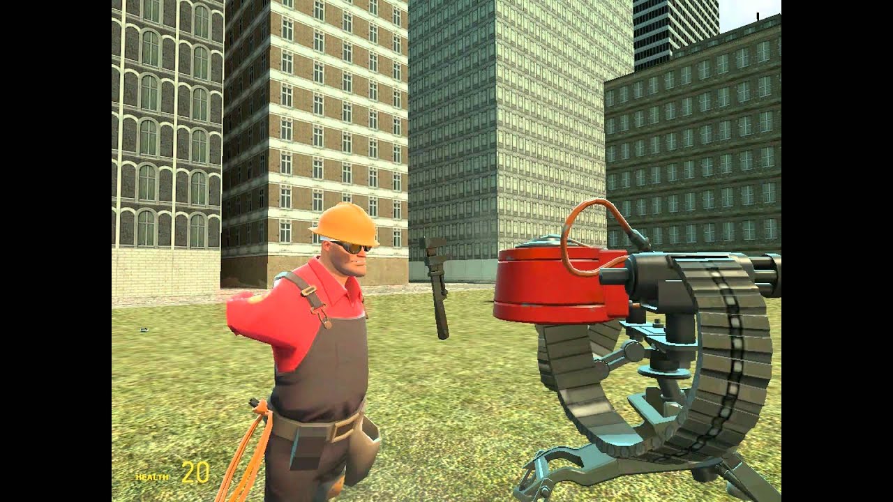 funny gmod movie (part 1) - YouTube