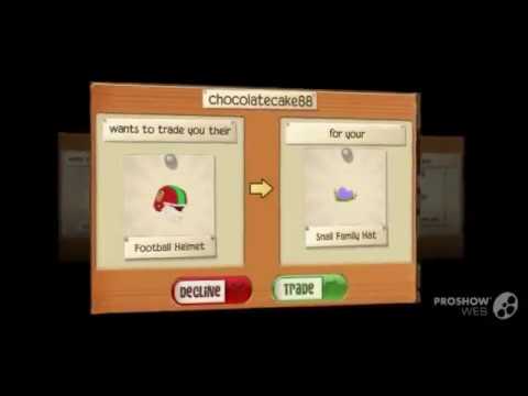 Snail family hat trade attempts! Animal jam play wild - YouTube