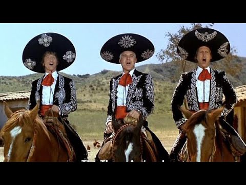 Three Amigos Opening (1986) - YouTube