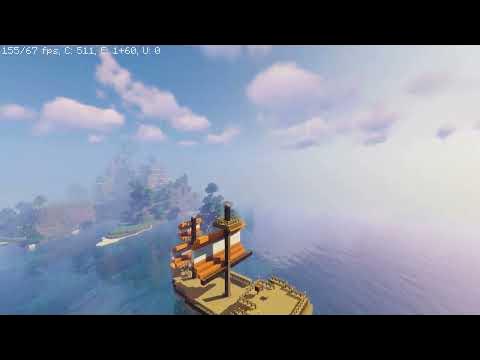 Old Minecraft Tutorial world - YouTube