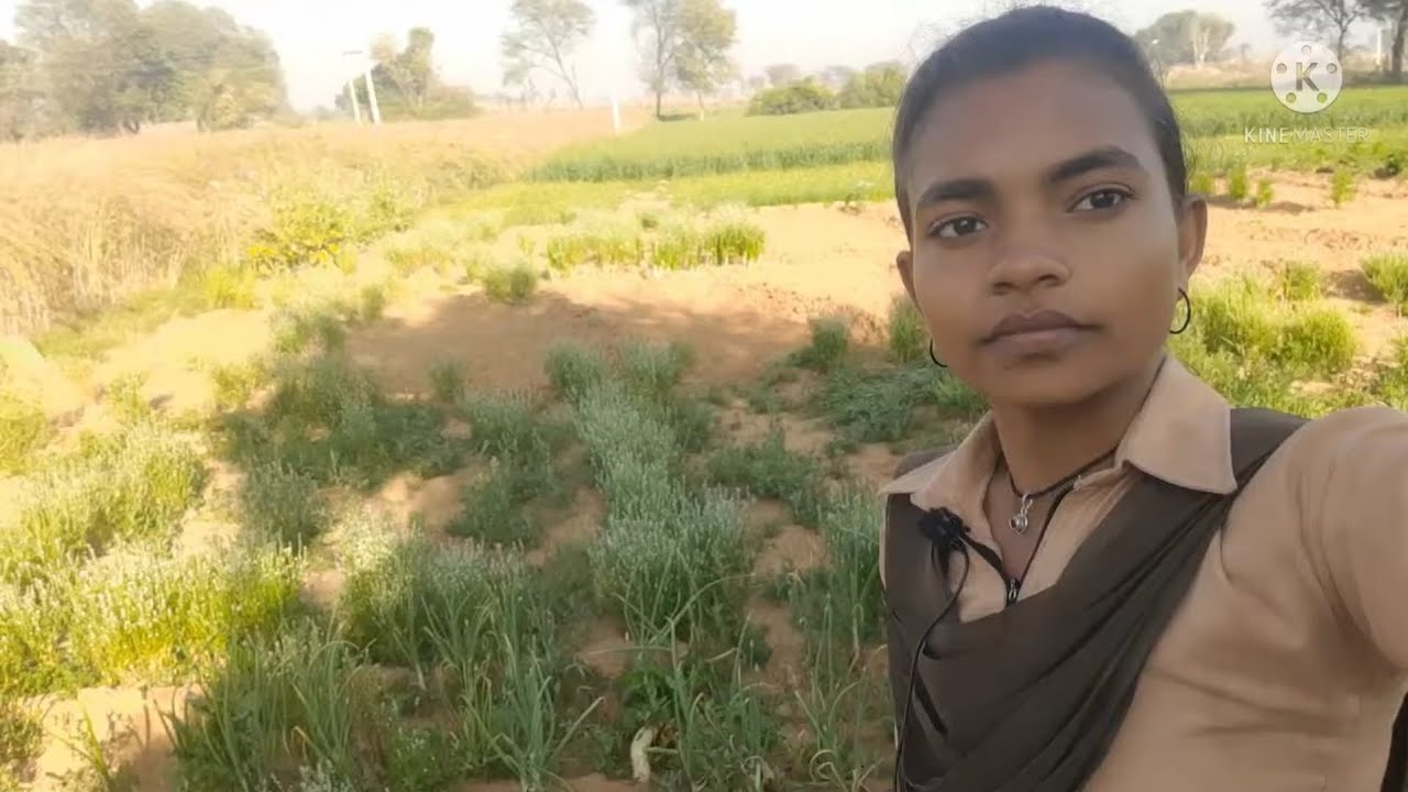 Desi Village Girl Vlog | My First Vlog in Village | Village Girl Vlog ...