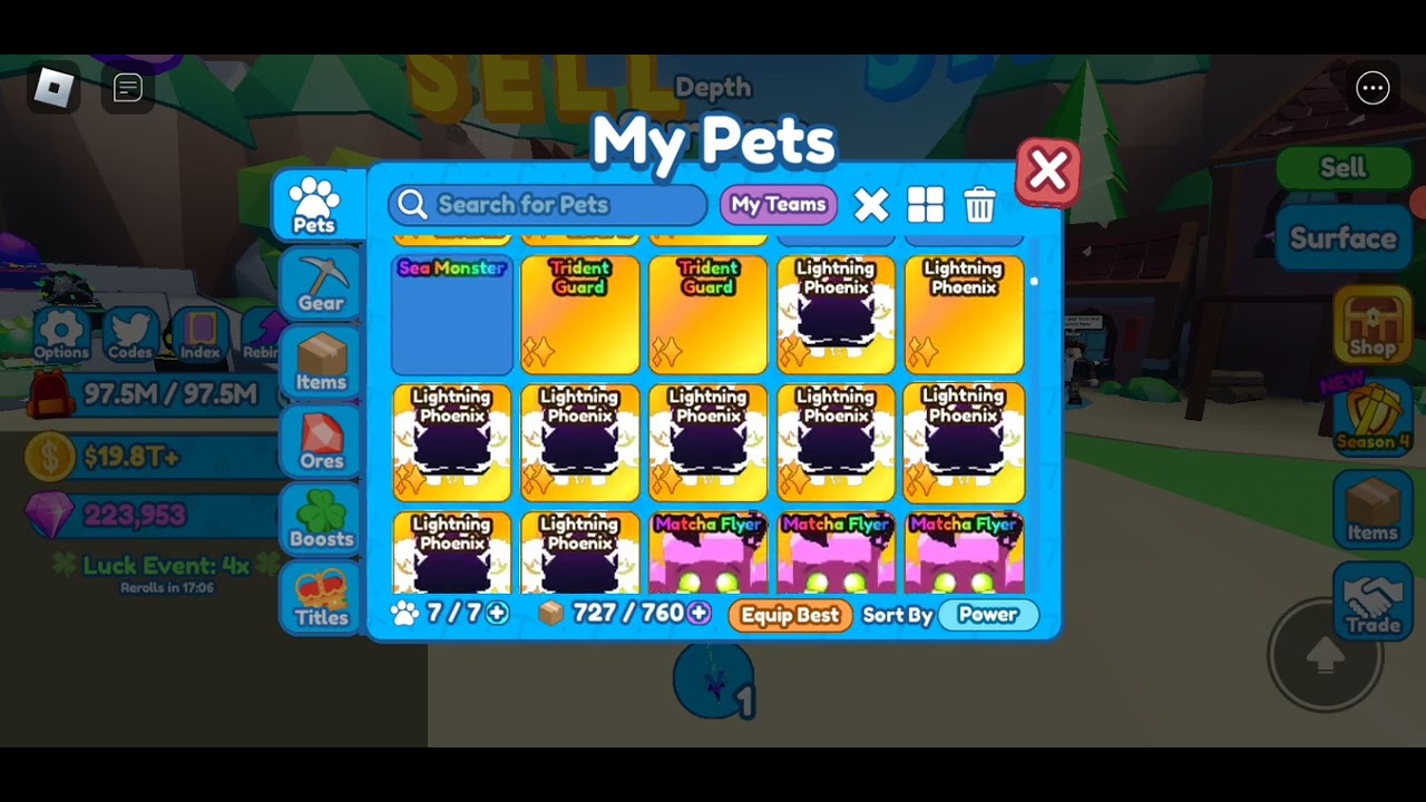 Mining Simulator 2 inventory showcase! - YouTube